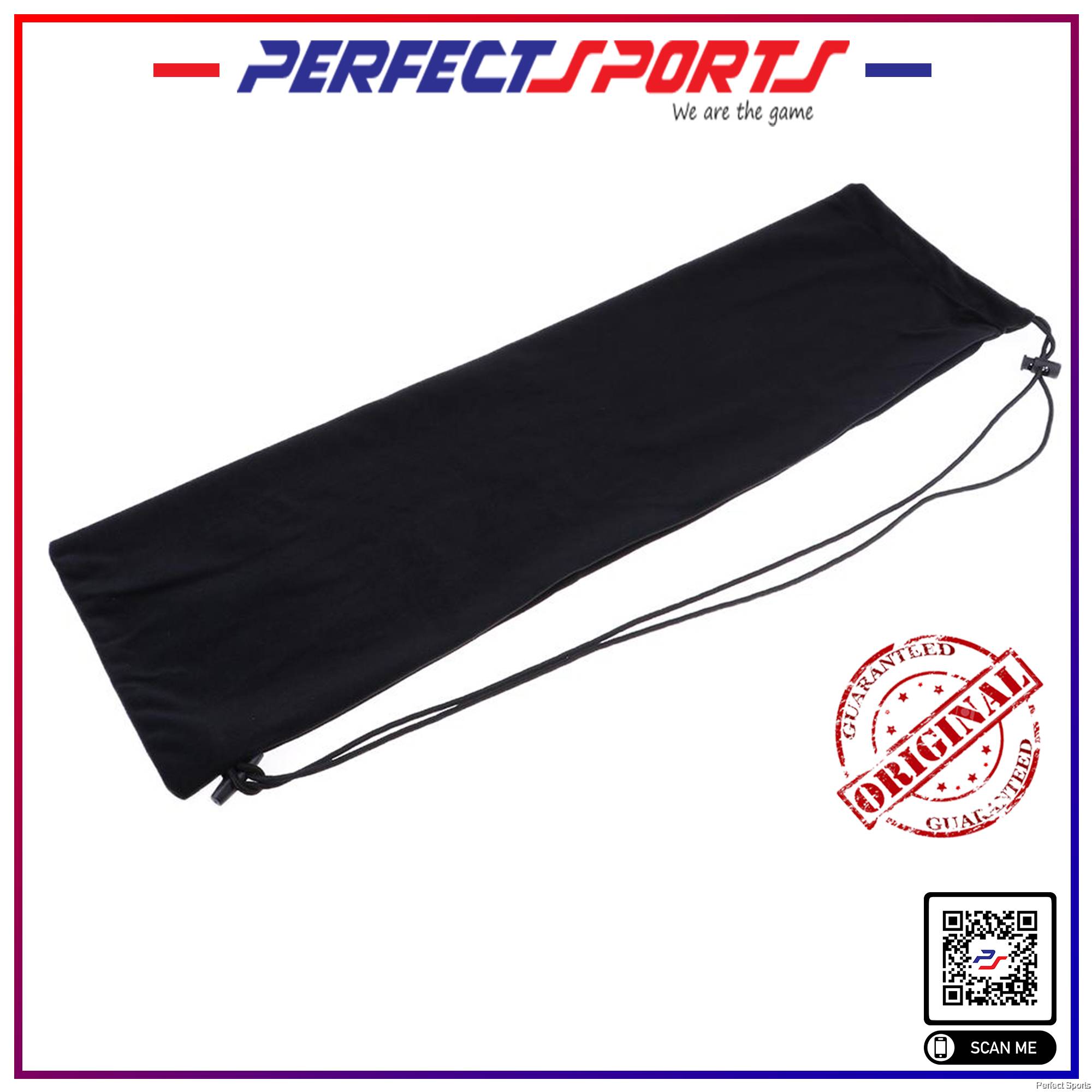 Perfect Sports - Maxbolt Badminton Racket Soft Cover - Midnight Black ...