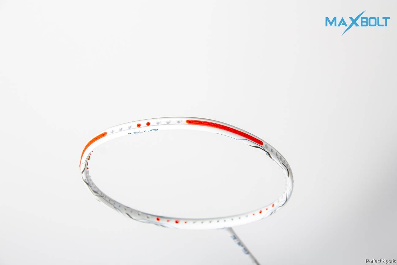 Perfect Sports - Maxbolt Gallant Tour White [100% Genuine]