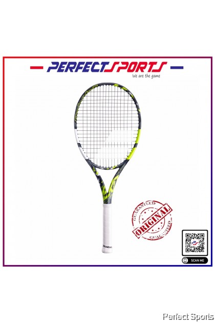 Babolat Pure Aero TEAM（Graphite Babolat Pure Aero Team Tennis Racquet ...