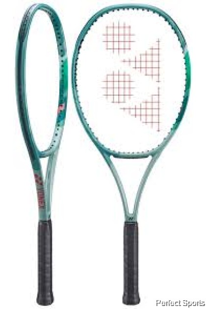 [Free String + Grip] YONEX TENNIS RACKET PERCEPT 97D GRIP 2 WEIGHT 320g