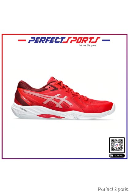 Asics BLADE FF CLASSIC RED/WHITE Indoor Shoes
