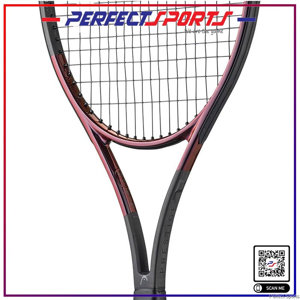 [Free String + Grip] HEAD PRESTIGE MP TENNIS RACKET (310g) unstrung