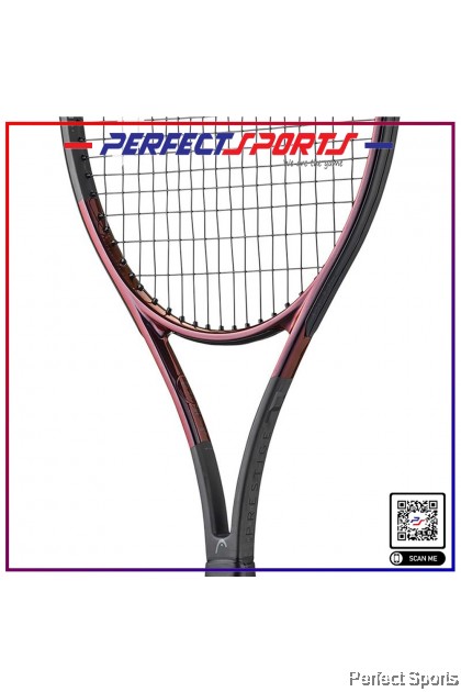 [Free String + Grip] HEAD PRESTIGE MP TENNIS RACKET (310g) unstrung
