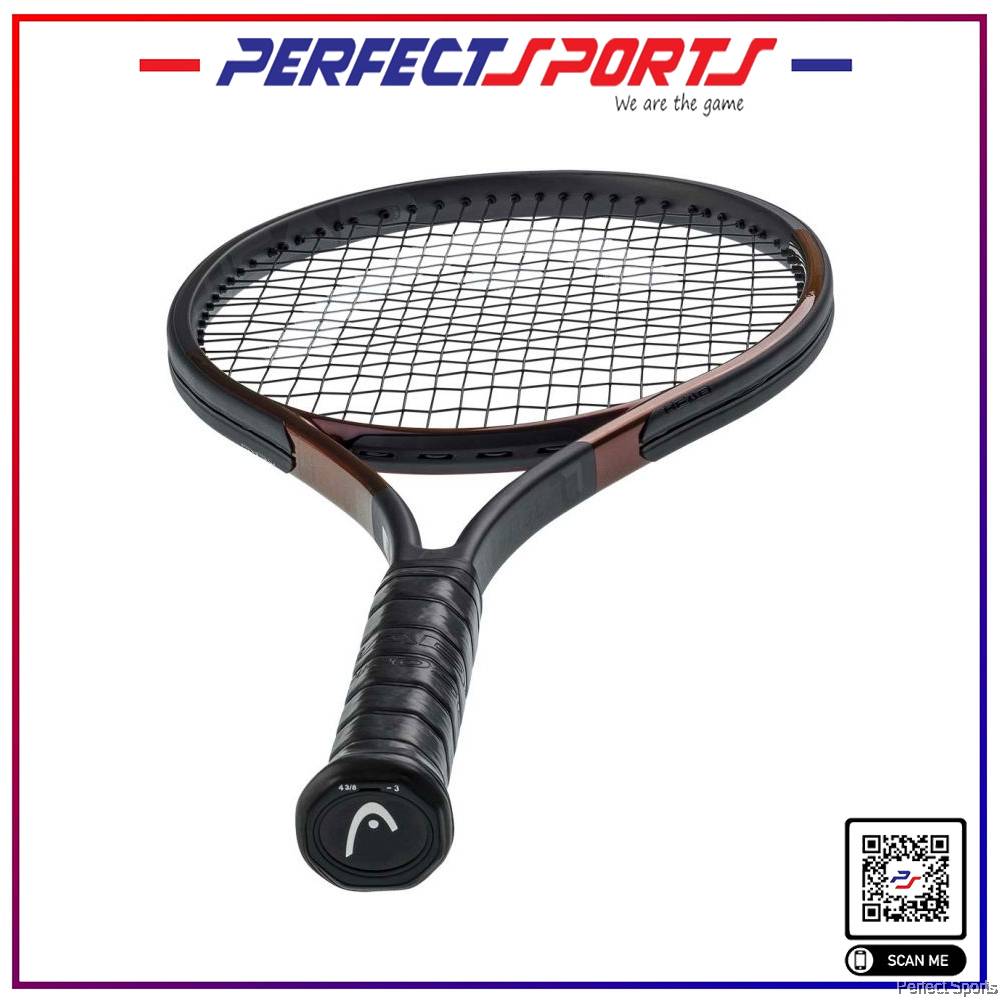 [Free String + Grip] HEAD PRESTIGE MP TENNIS RACKET (310g) unstrung