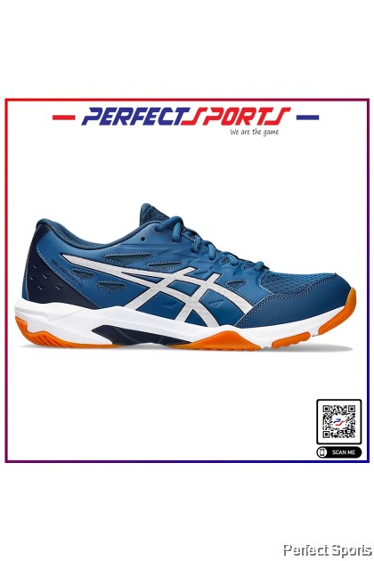 ASICS GEL-ROCKET® 11 Mako Blue/Pure Silver Indoor Shoes