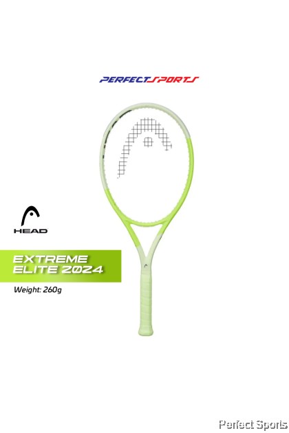 [Free String + Grip] HEAD EXTREME ELITE 2024 TENNIS RACKET GRIP 2