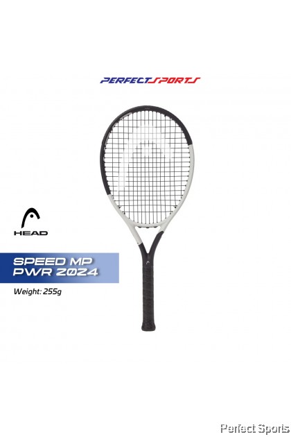 [Free String + Grip] HEAD SPEED MP PWR 2024 Grip 3 (255g) unstrung