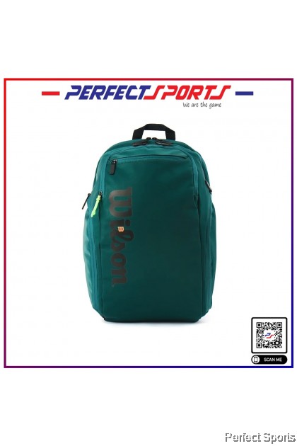 WILSON BLADE TOUR BACKPACK V9 TENNIS RACKET BAG