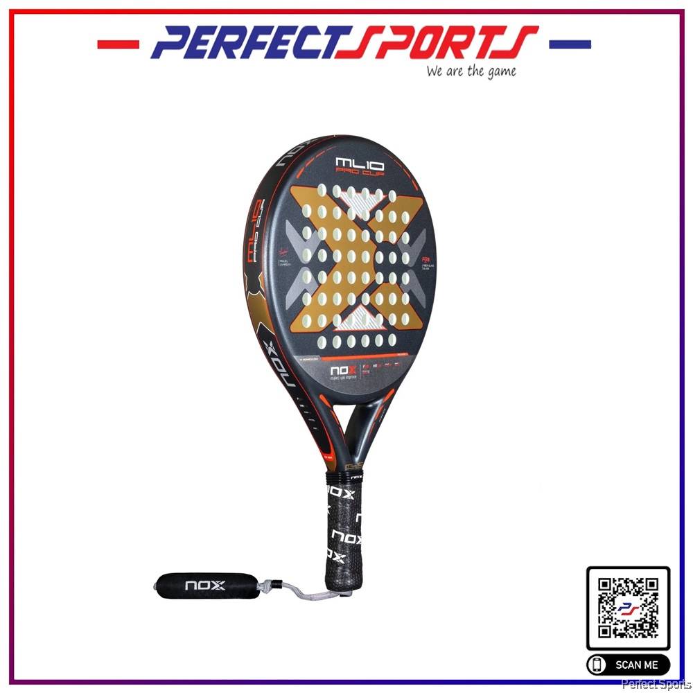 rough surface padel racket