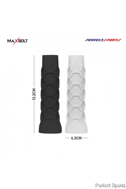 Maxbolt HC01 HEX GRIP PICKLEBALL - 5 COLORS VARIATION