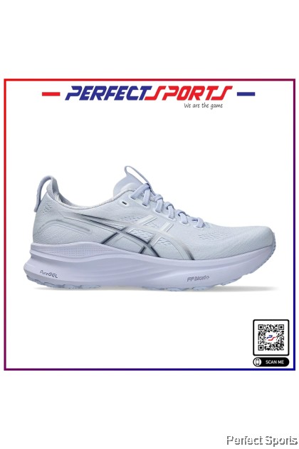ASICS GEL-KAYANO 32 Womens Running Shoes BLUE FADE/INDIGO FOG