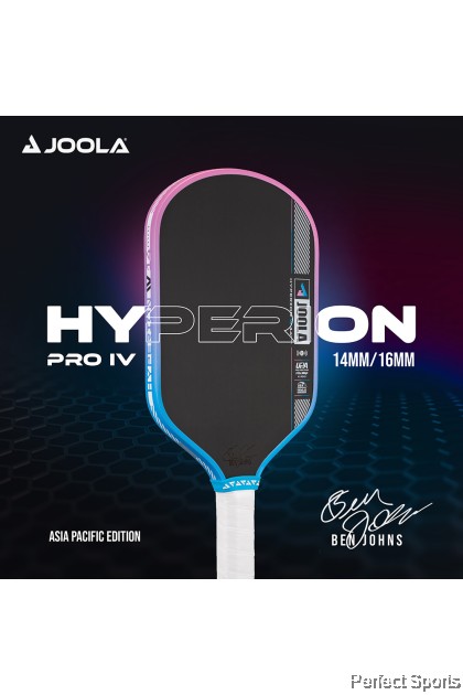 JOOLA HYPERION PRO IV ASIA PACIFIC COLORWAY-14MM