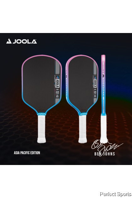 JOOLA HYPERION PRO IV ASIA PACIFIC COLORWAY-16MM