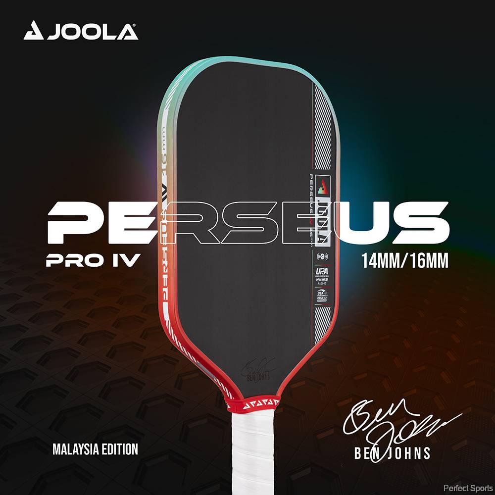 JOOLA PERSEUS PRO IV MALAYSIA COLORWAY-16MM