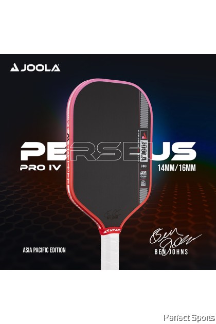 JOOLA PERSEUS PRO IV ASIA PACIFIC COLORWAY-16MM