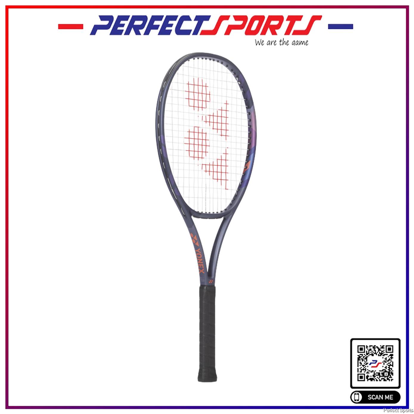 YONEX TENNIS RACKET PERCEPT 100 MIDNIGHT GRIP 2 WEIGHT 300g