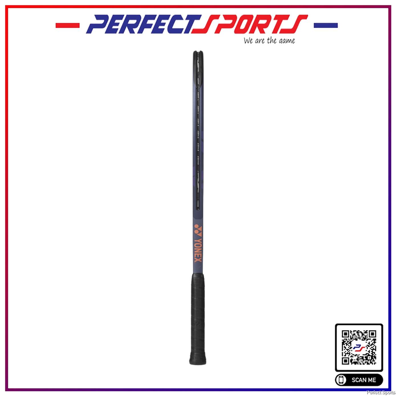 YONEX TENNIS RACKET PERCEPT 100 MIDNIGHT GRIP 2 WEIGHT 300g