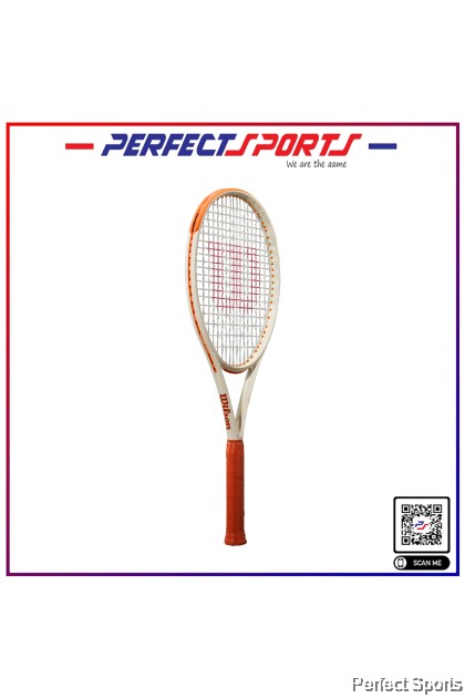 WILSON CLASH 100 V3 RG 2025 FRM 3 - 295g