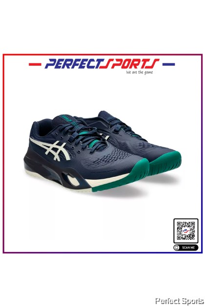 ASICS GEL RESOLUTION X