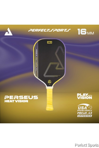 JOOLA PERSEUS HEAT VISION 16MM - FLASH JOOLA YELLOW (GLOBAL)