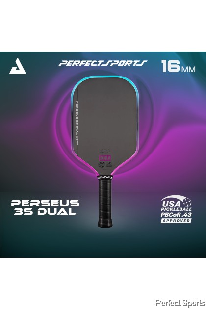 JOOLA PERSEUS 3S DUAL 16MM (GLOBAL)