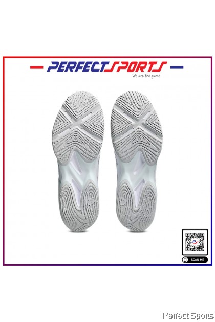 ASICS BLADE™ FF 2 Volleyball Shoes White/Pure Silver