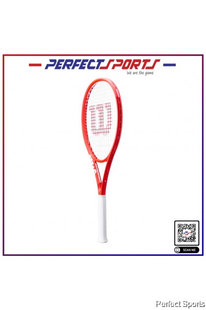 WILSON Clash 100 V3 Reverse Tennis Racket