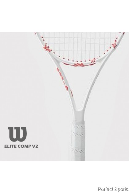 WILSON Elite Comp V2 Tennis Racket