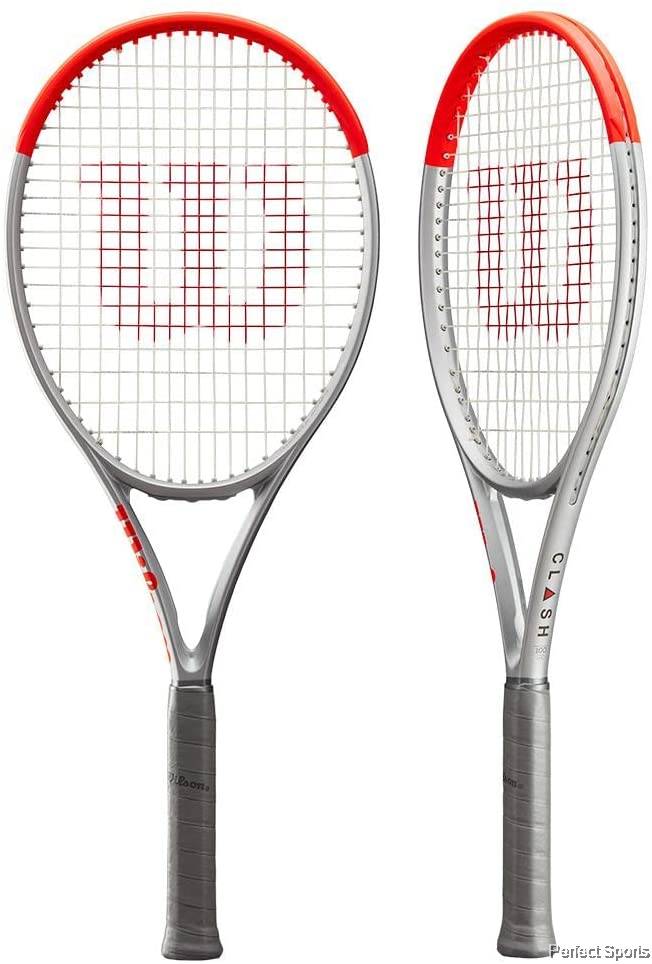 [FREE STRING+GRIP] Wilson Clash 100 Pro