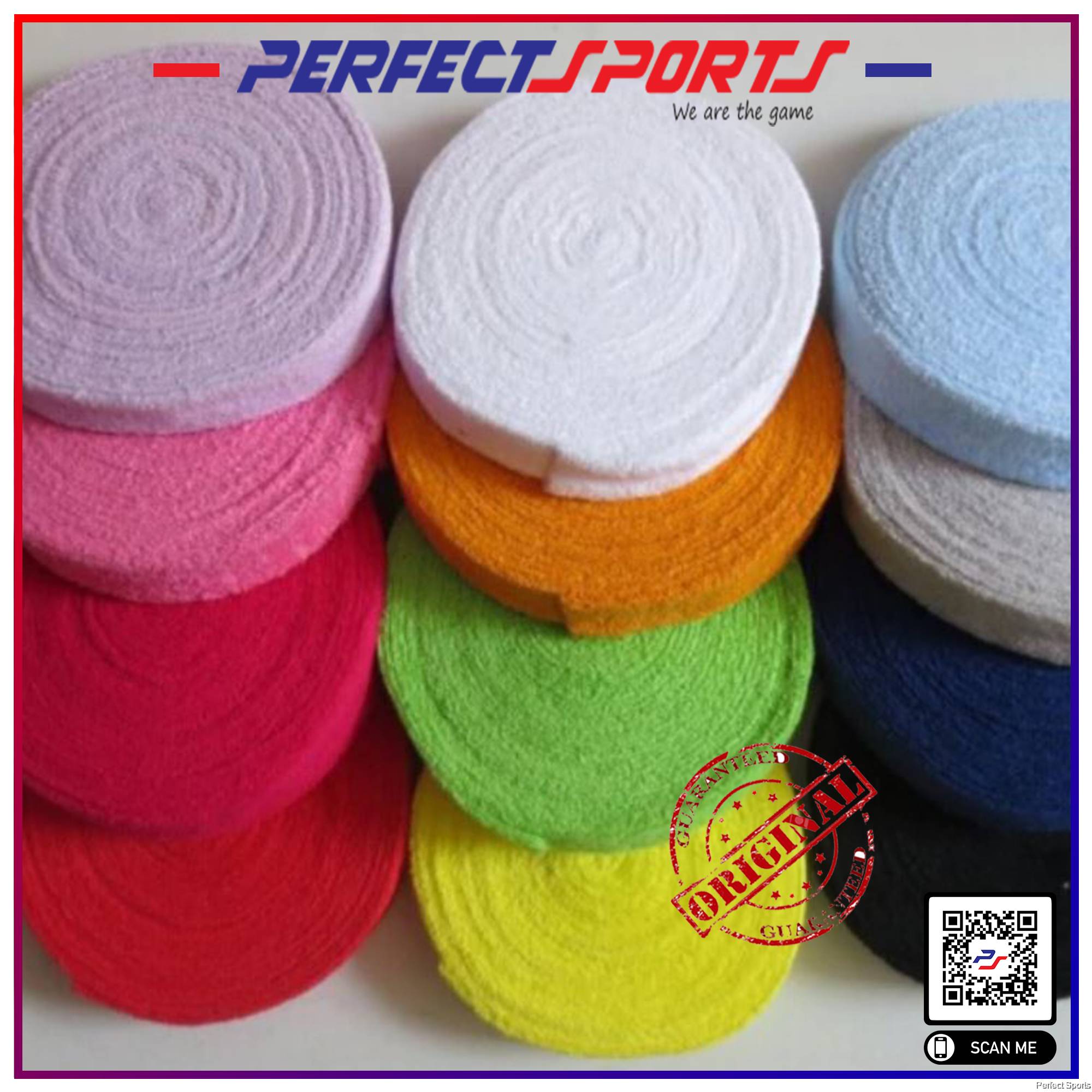 Perfect Sports - Maxbolt Towel Grip [100% Genuine]