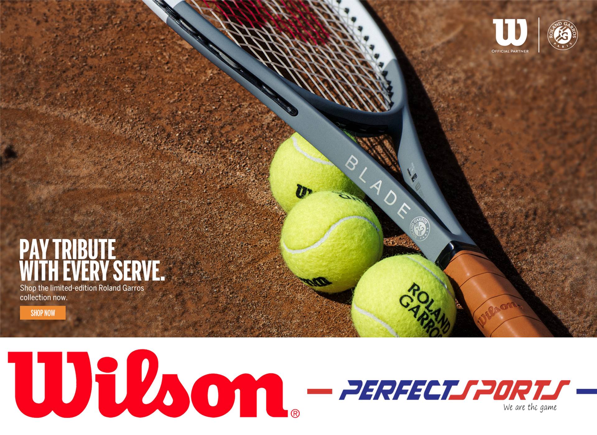 Perfect Sports | We Are The Game