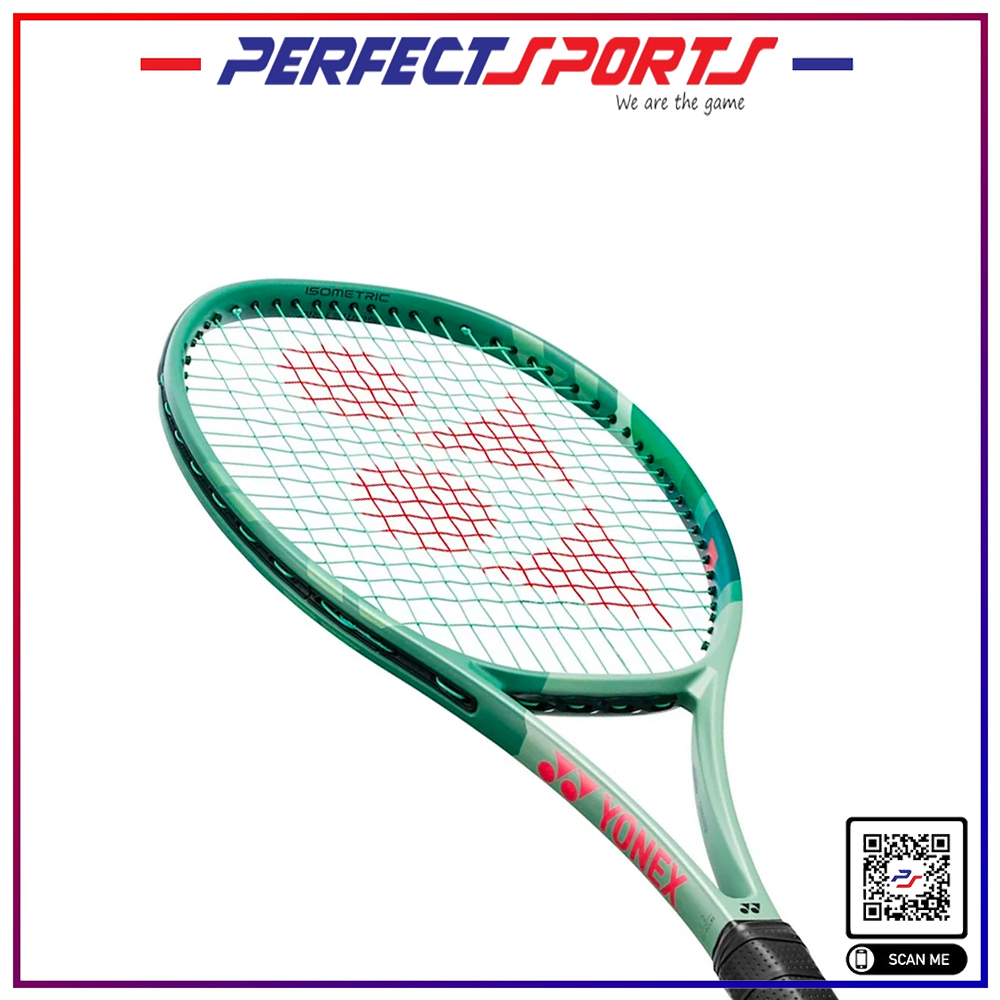 [Free String + Grip] YONEX TENNIS RACKET PERCEPT 97D GRIP 2 WEIGHT 320g