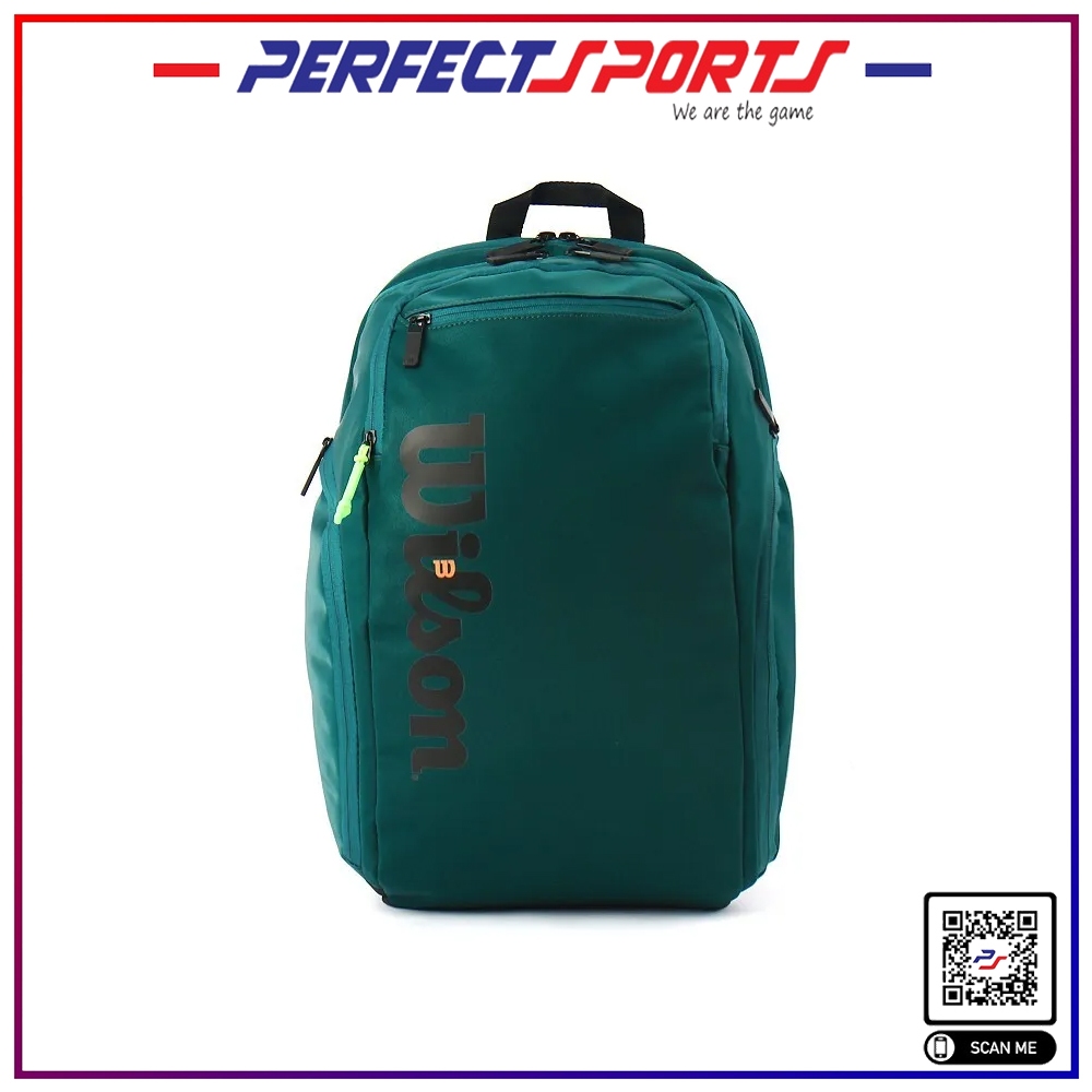 WILSON BLADE TOUR BACKPACK V9 TENNIS RACKET BAG