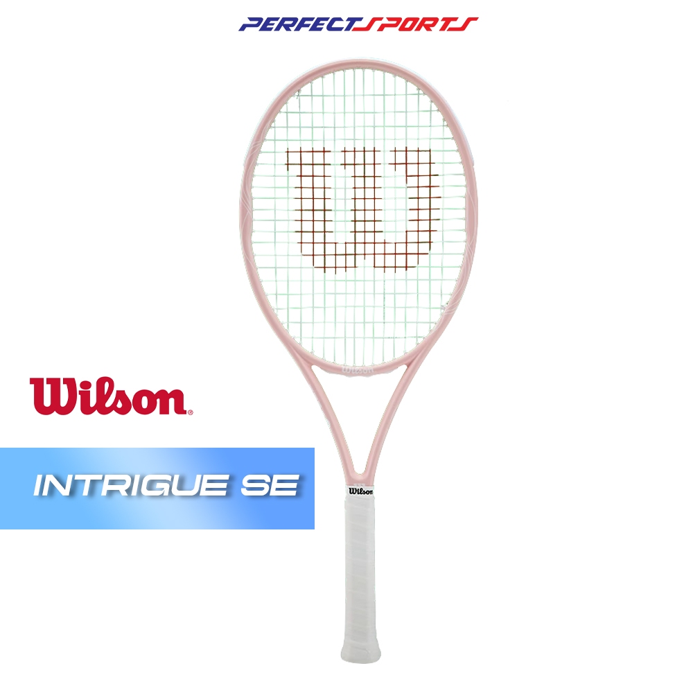 [Free String + Grip] Wilson Intrigue SE Tennis Racquet Grip 2