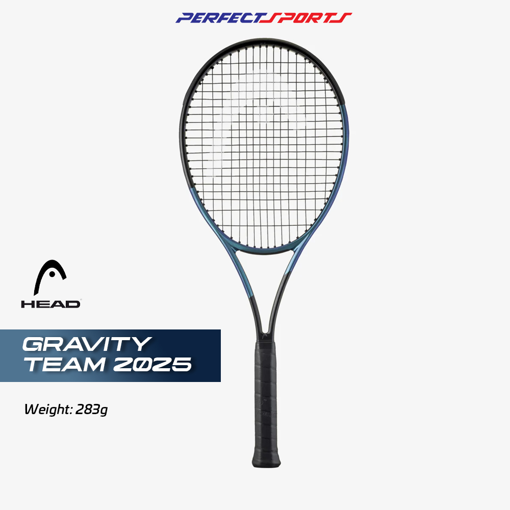 [Free String + Grip] Head Gravity Team 2025 TENNIS RACKET GRIP 2