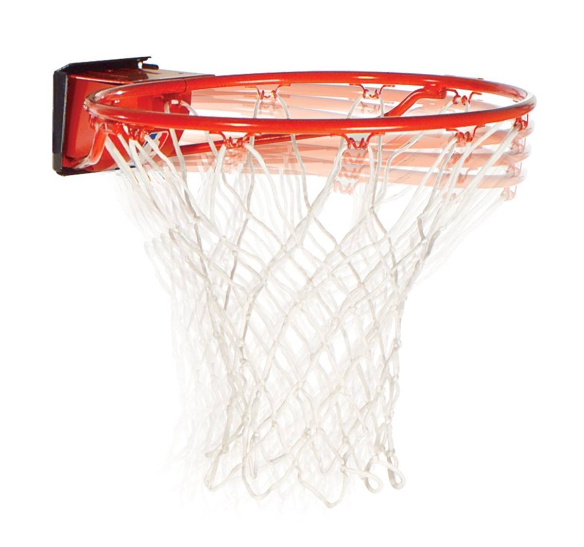 SPALDING PRO SLAM RING & NET