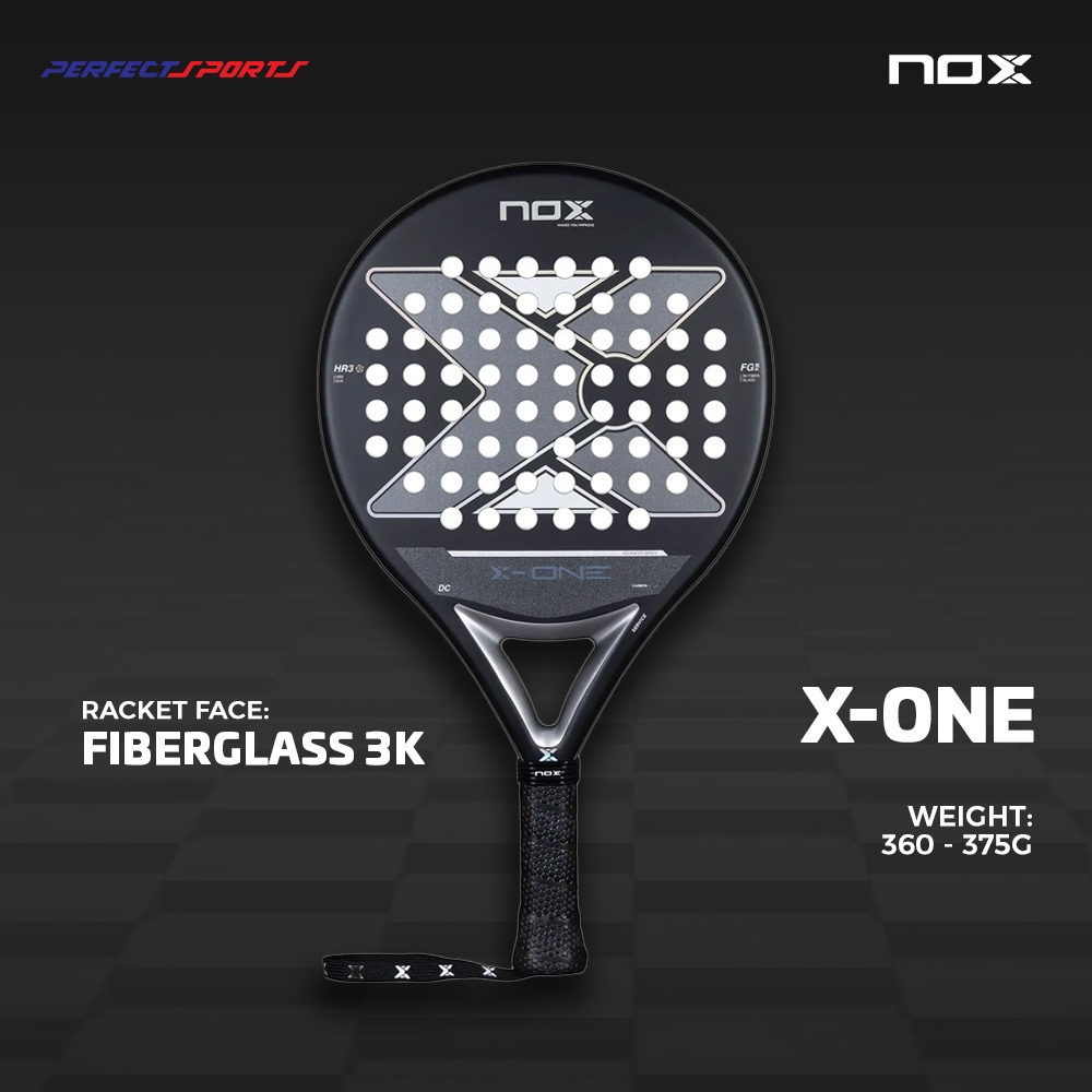 NOX X-ONE 2025 Padel Racket