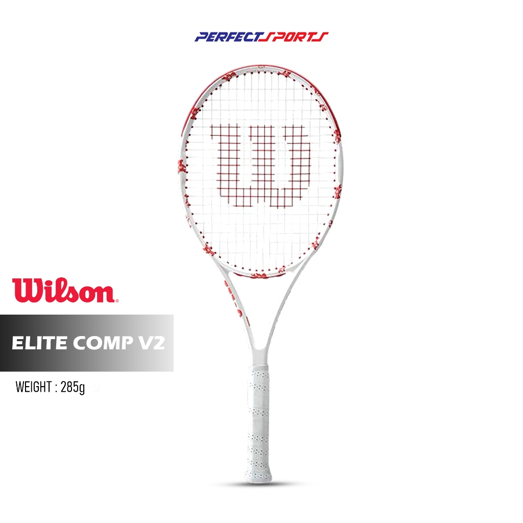 WILSON Elite Comp V2 Tennis Racket
