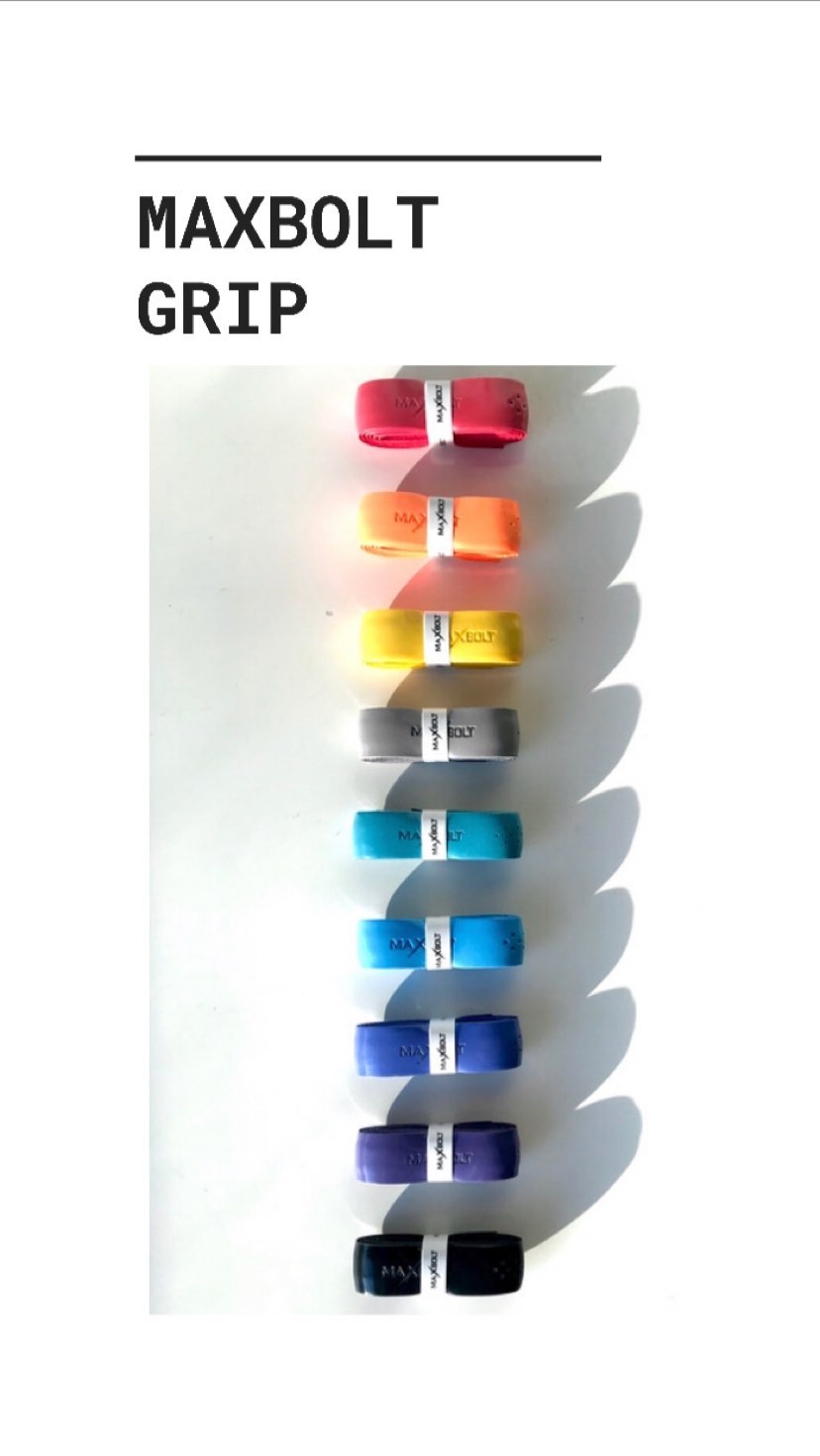 Perfect Sports - Maxbolt PU Grip [100% Genuine]